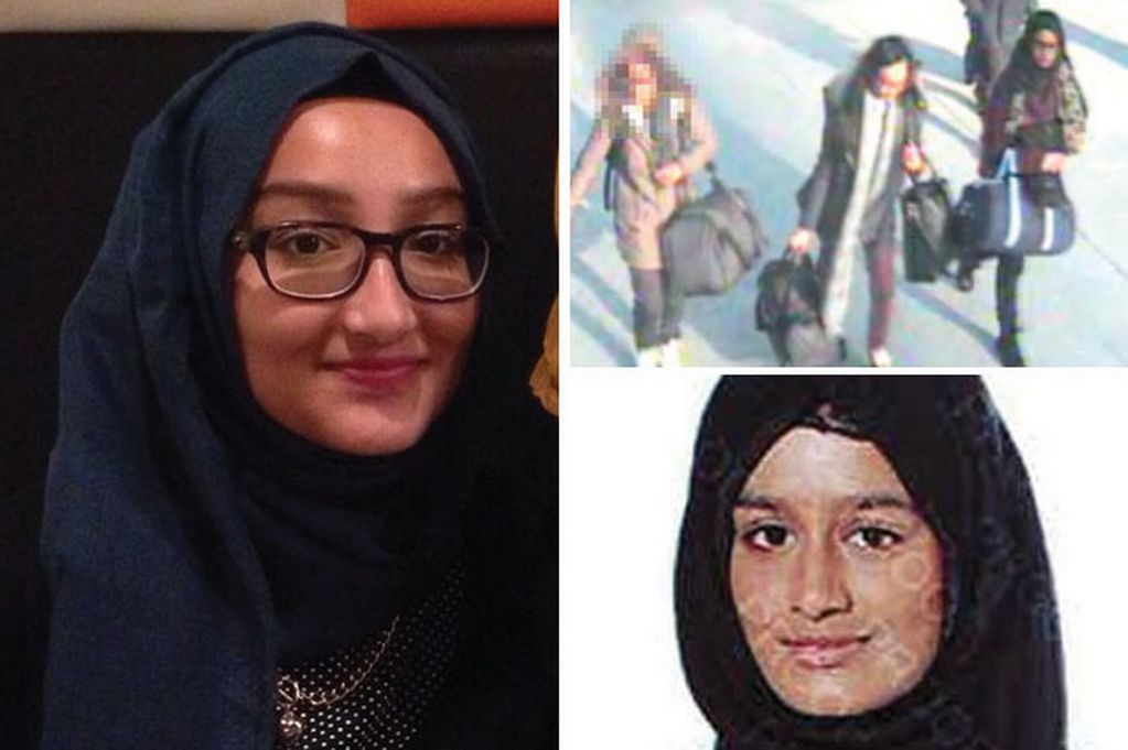 ISIS: Family of 'jihadi bride' Shamima Begum makes emotional appeal for ...