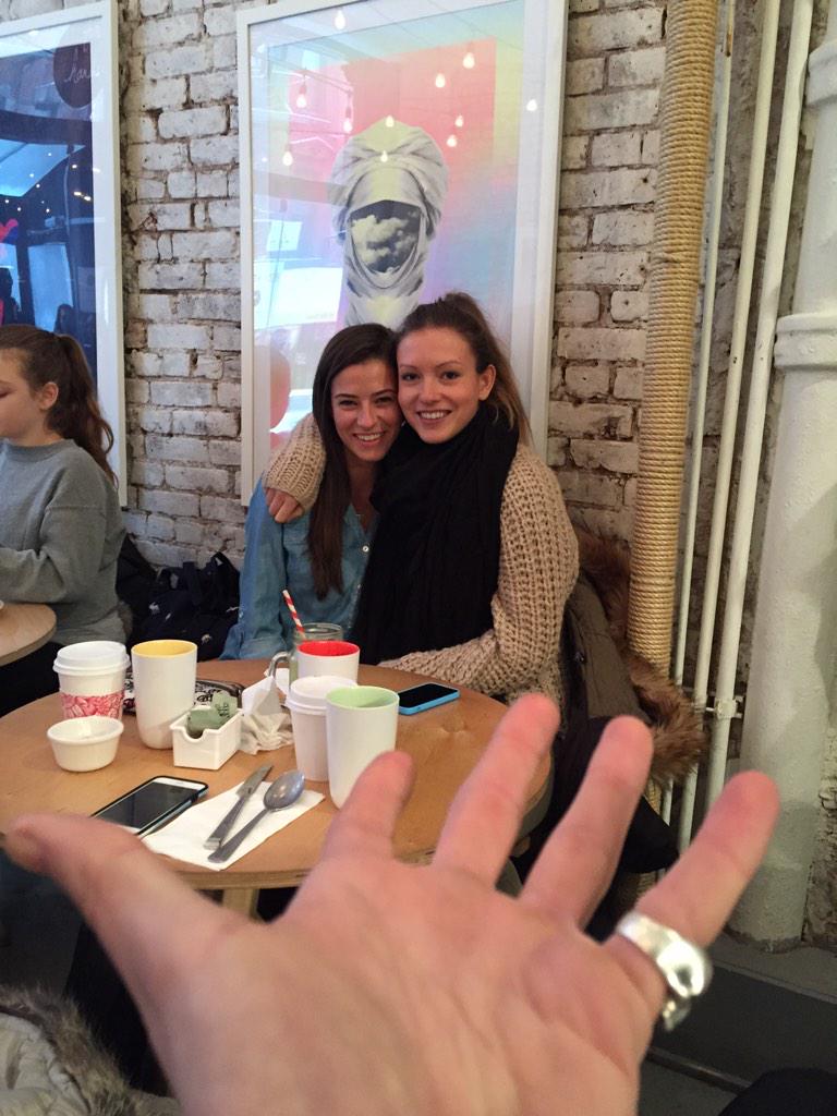 Finn Harries Emma Bates