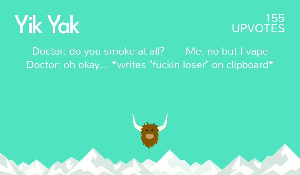 Top Yik Yak Quotes Ridetheyak Search / X