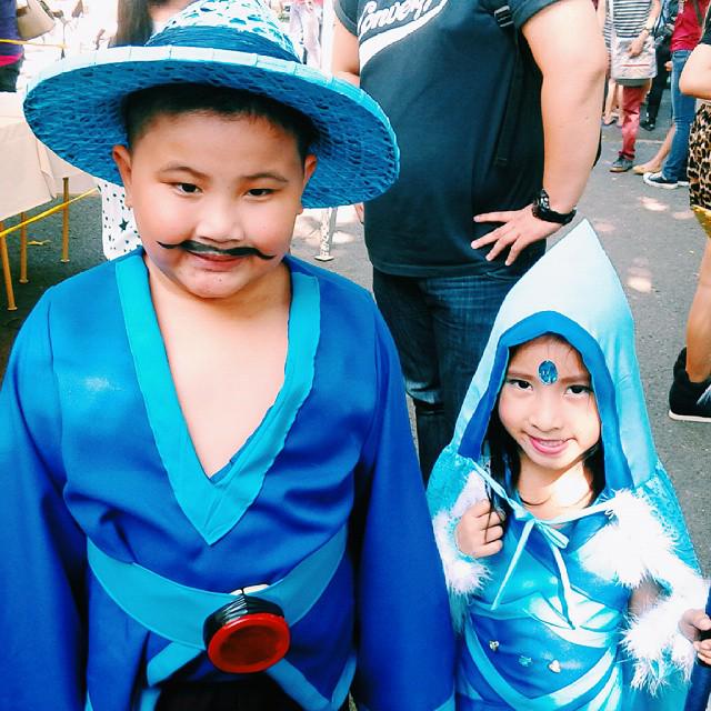 Storm Spirit Dota 2 Cosplay