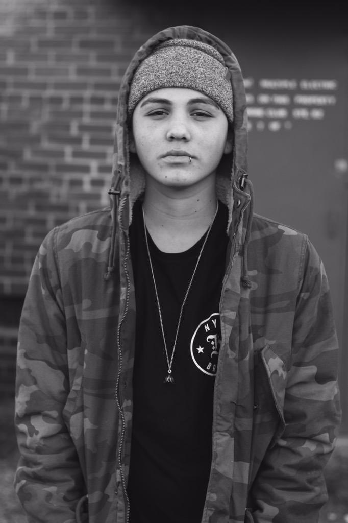Young Sam Pottorff