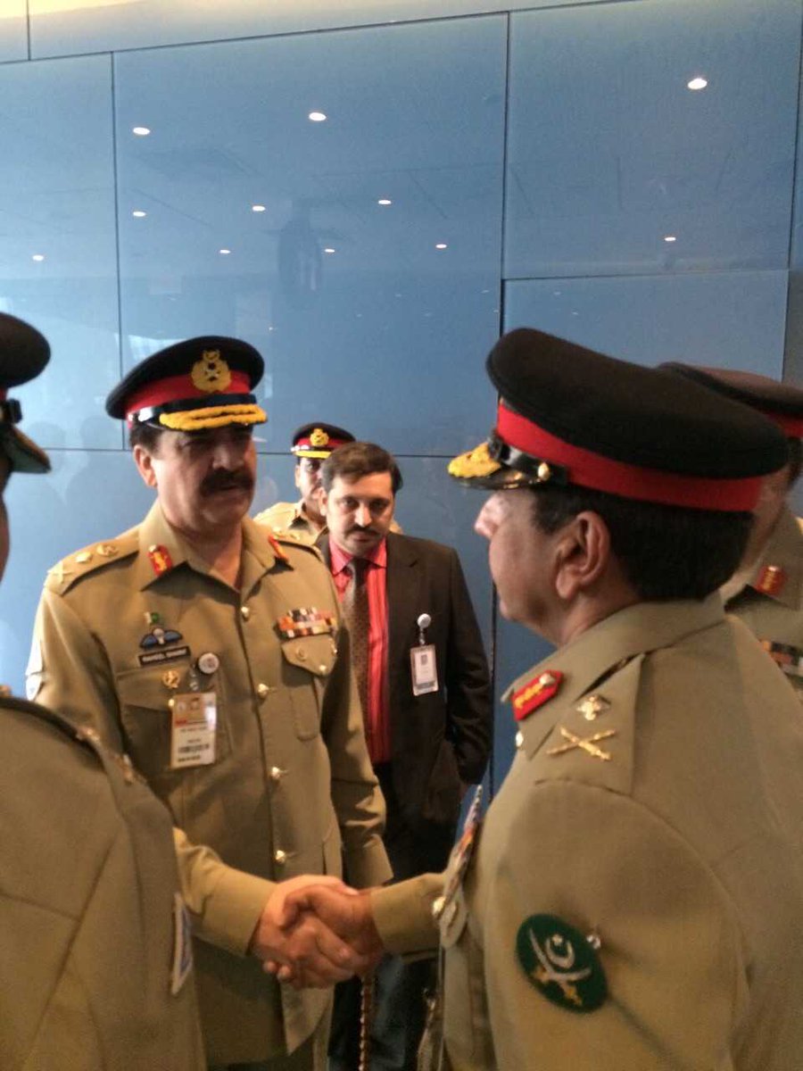 IDEX 2015 | Pakistan Defence