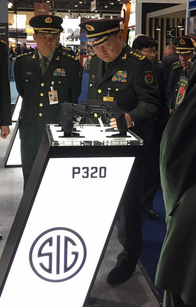 IDEX 2015 | Pakistan Defence