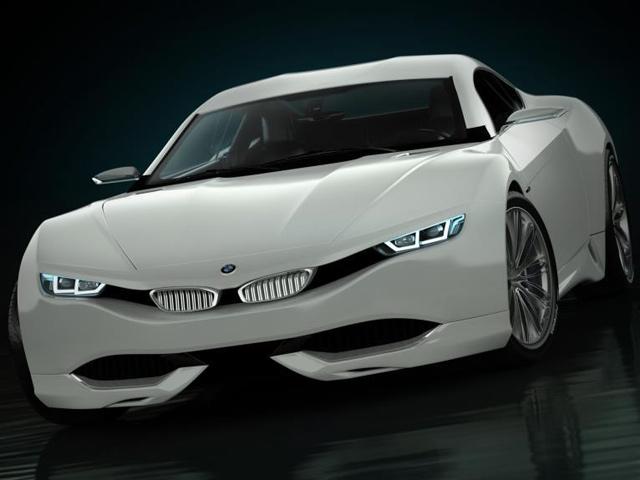 Bmw M9 Series