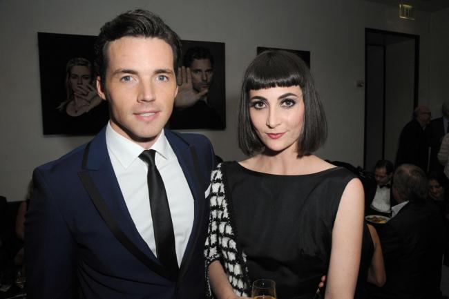 Ian Harding Girlfriend 2022