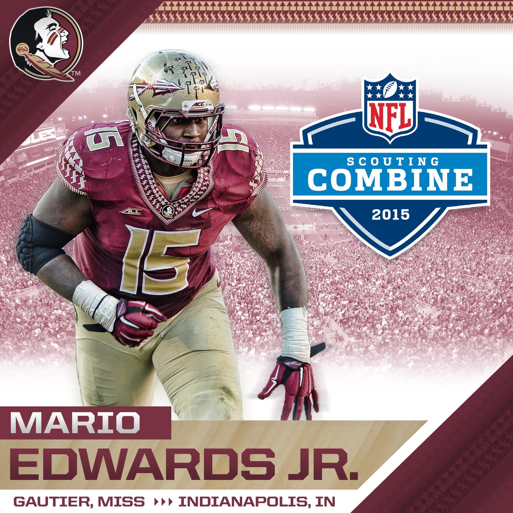 Mario Edwards Jr Fsu