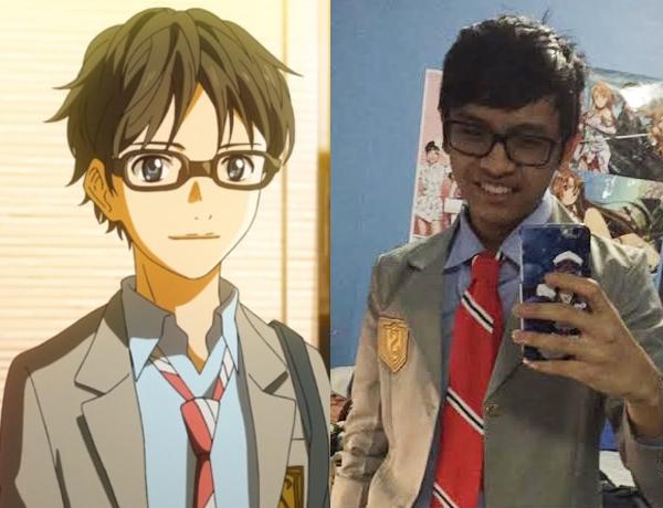 [Cosplay] Arima Kousei by me :) : r/anime