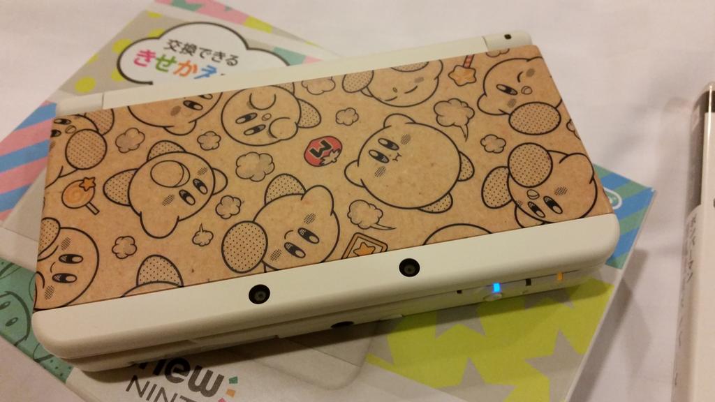 Europe: new batch of New Nintendo 3DS faceplates coming out on April ...