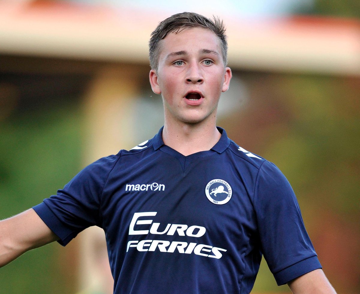 NEWS | Millwall have offered pro contracts to Kris Twardek, Kyron ...