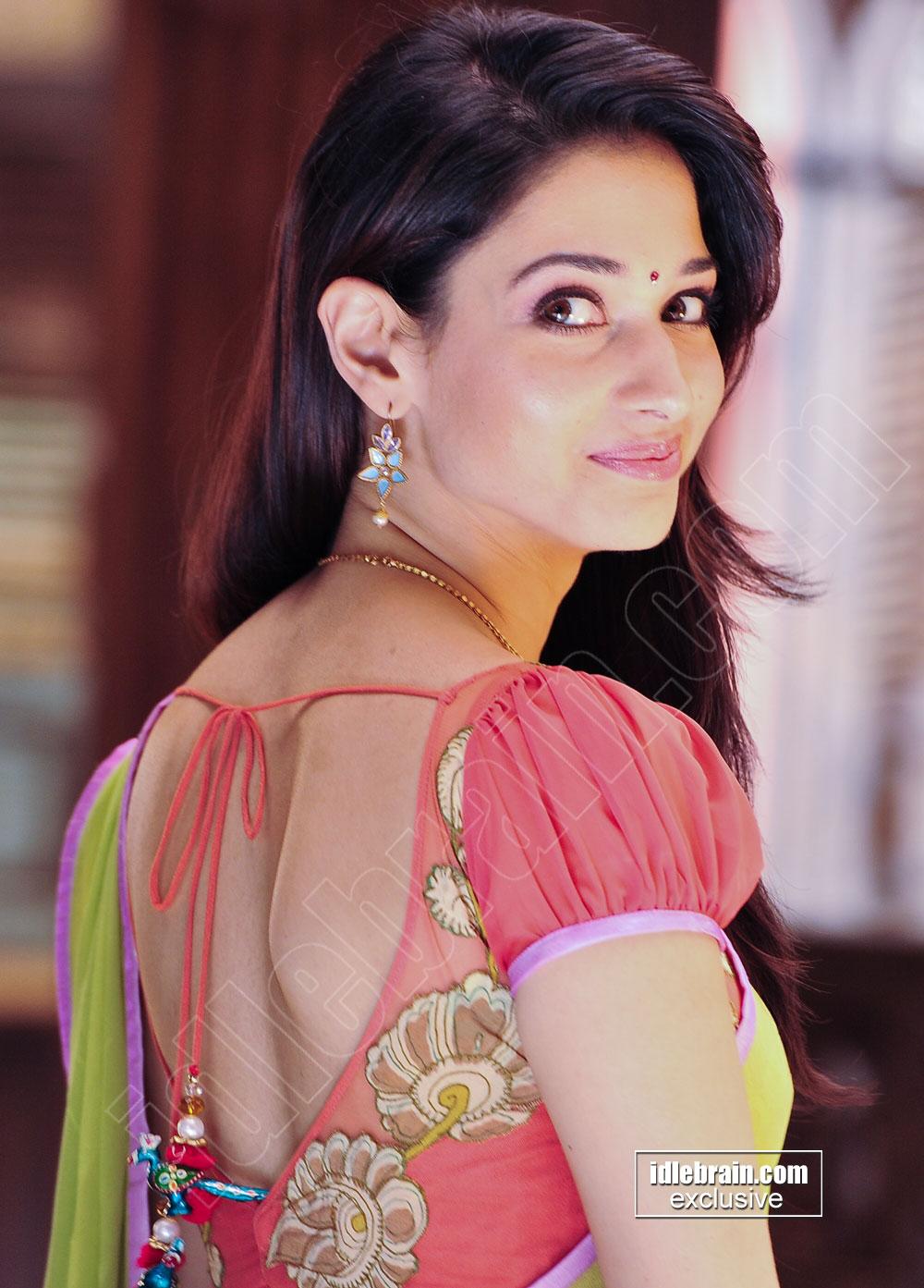 Idlebrain Exclusive Tamanna