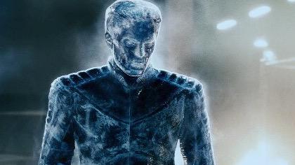 Shawn Ashmore X Men Iceman