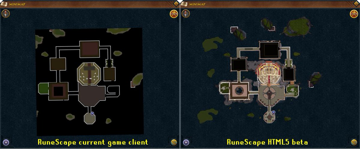 HTML5 vs Downloadable Client : r/runescape