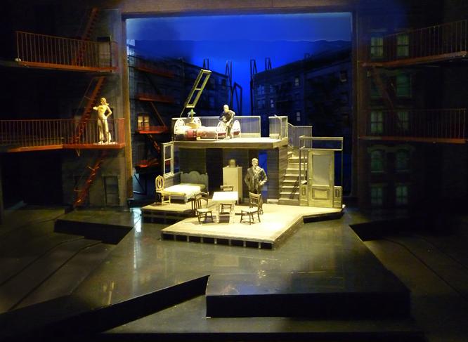 Death Of A Salesman Set