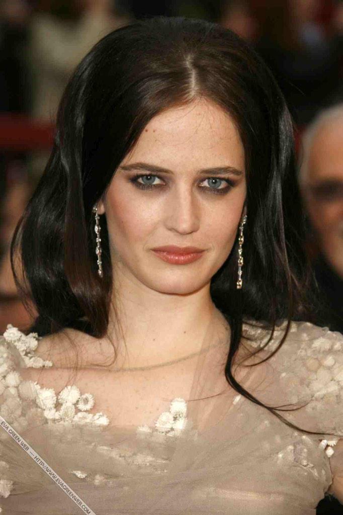 Eva Green Eyes