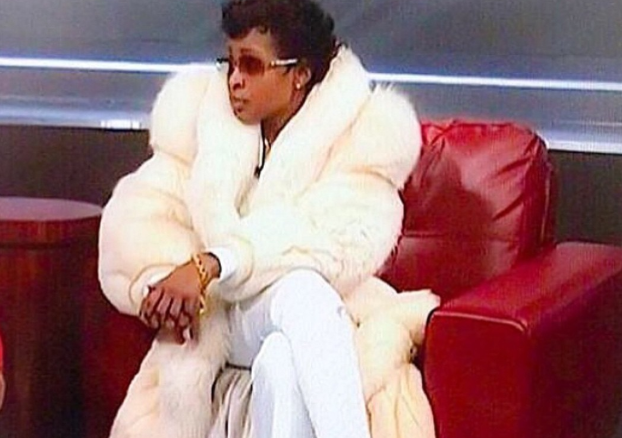 Here are 12 rappers that have been spotted wearing oversized fur coats ...
