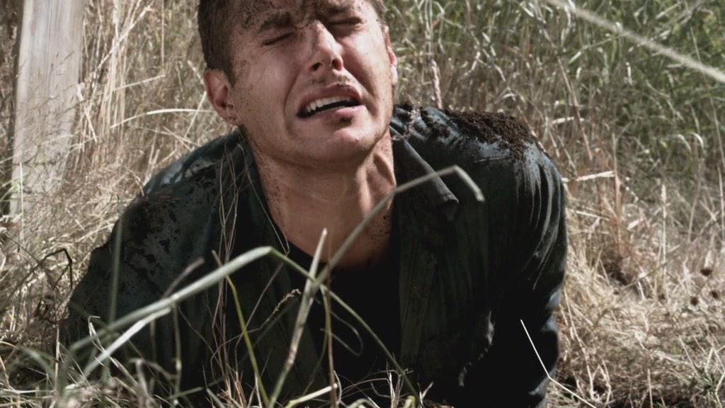 Dean Winchester In Hell
