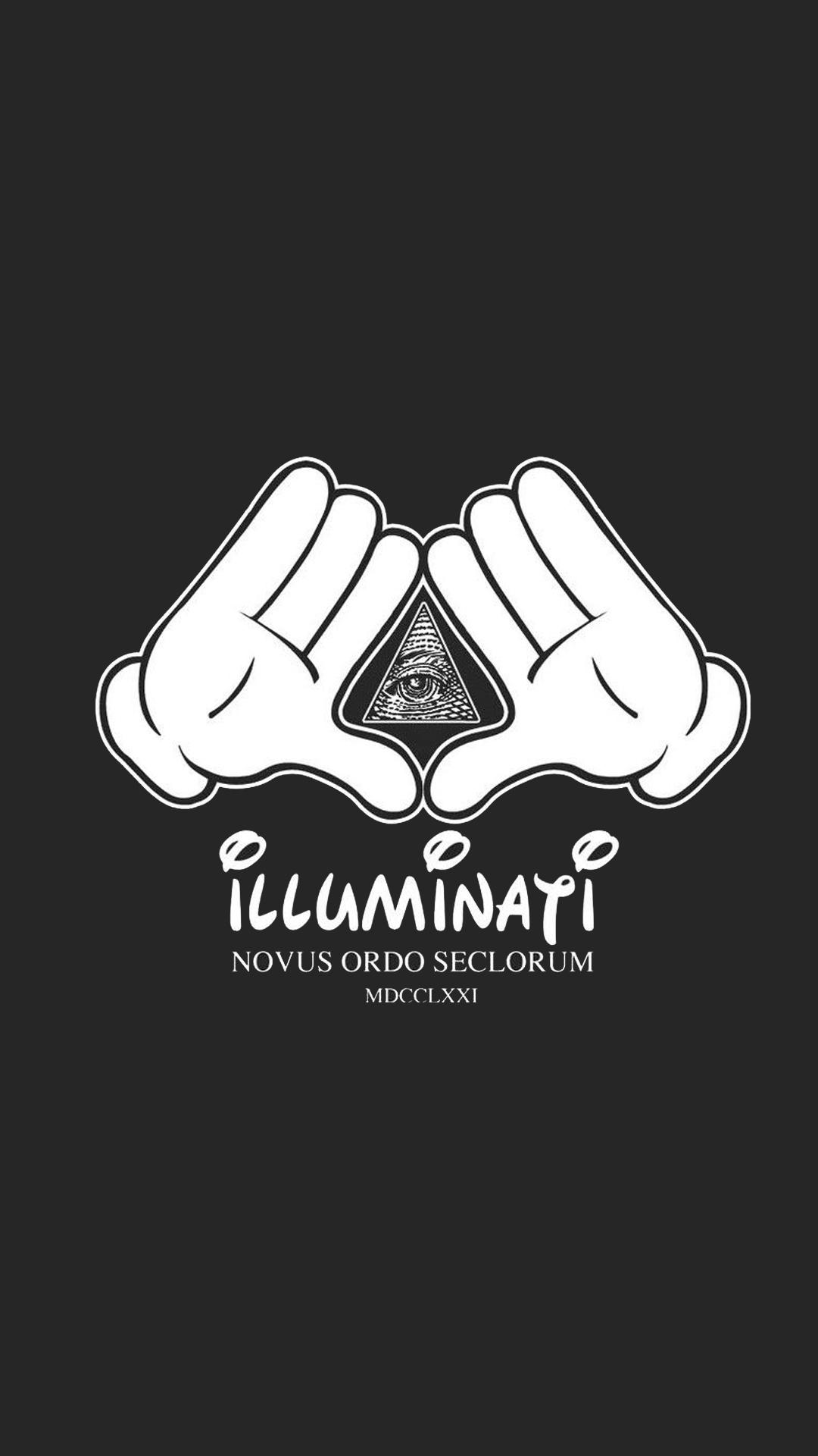 Cool Illuminati Wallpaper