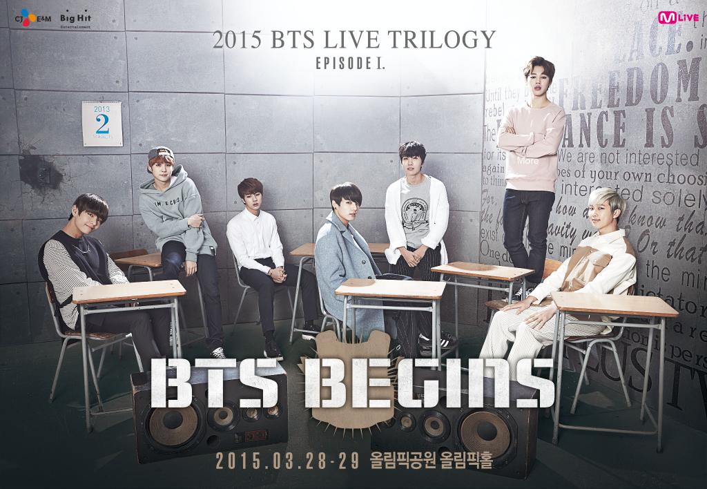 allkpop on Twitter: "BTS become students on the first day of class in ...