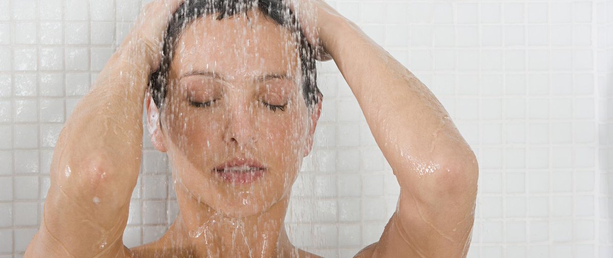Doit-on vraiment prendre sa douche tous les jours? >> via @madamefigaro ...
