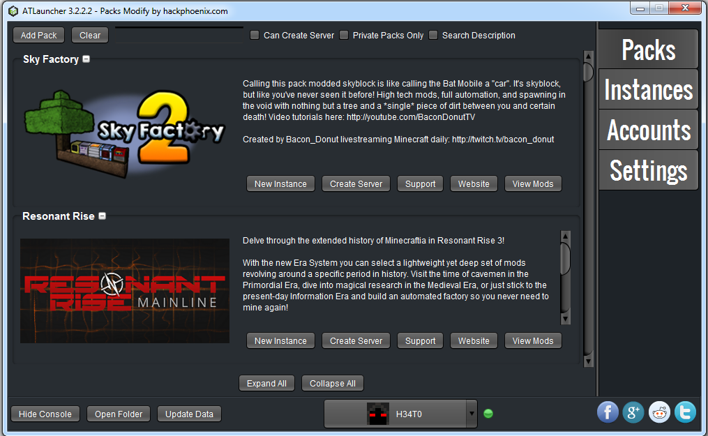 Atlauncher crack pack download - cqlasopa