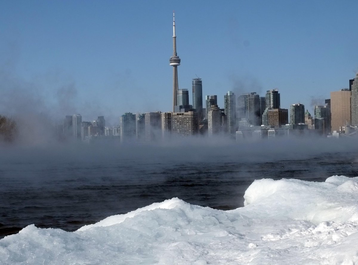 BRR is right: Toronto broke another historical cold-weather record ...