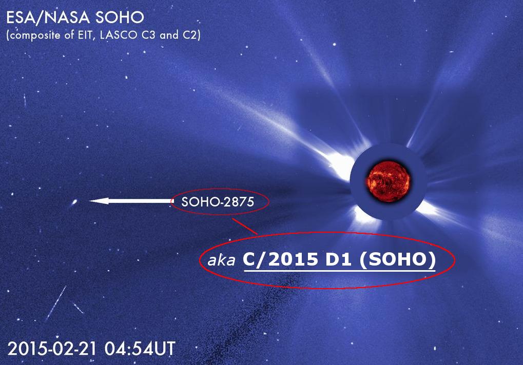 Nasa Soho
