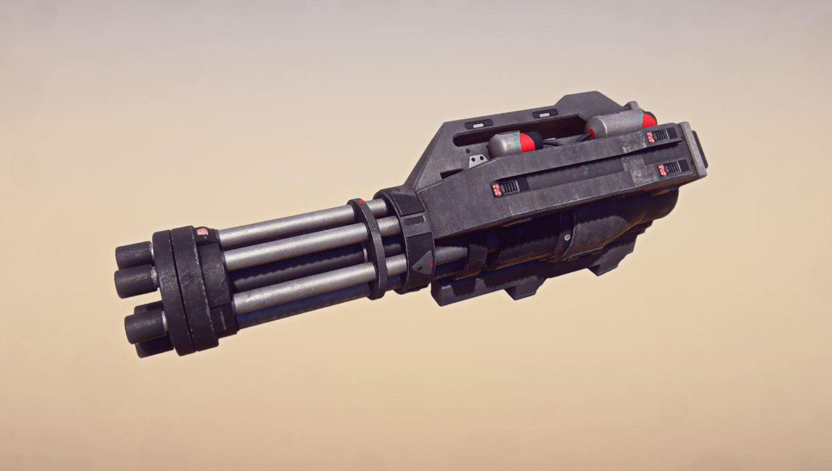 Chris Bishop on Twitter: ".@RadarX Man, TR can't get enough dakka. Here ...