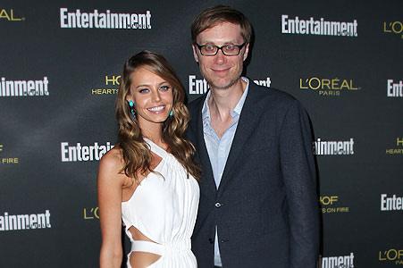 Stephen Merchant Girlfriend
