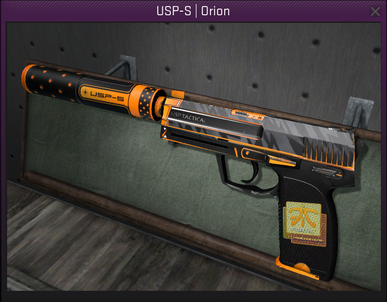 Usp Orion Для Css V84 - burdenprestige