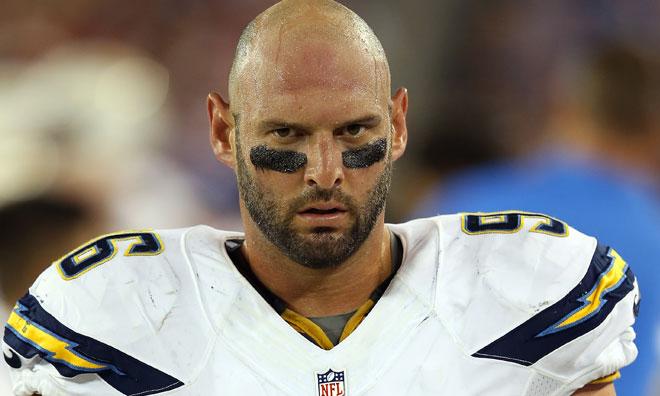 Jarret Johnson Chargers