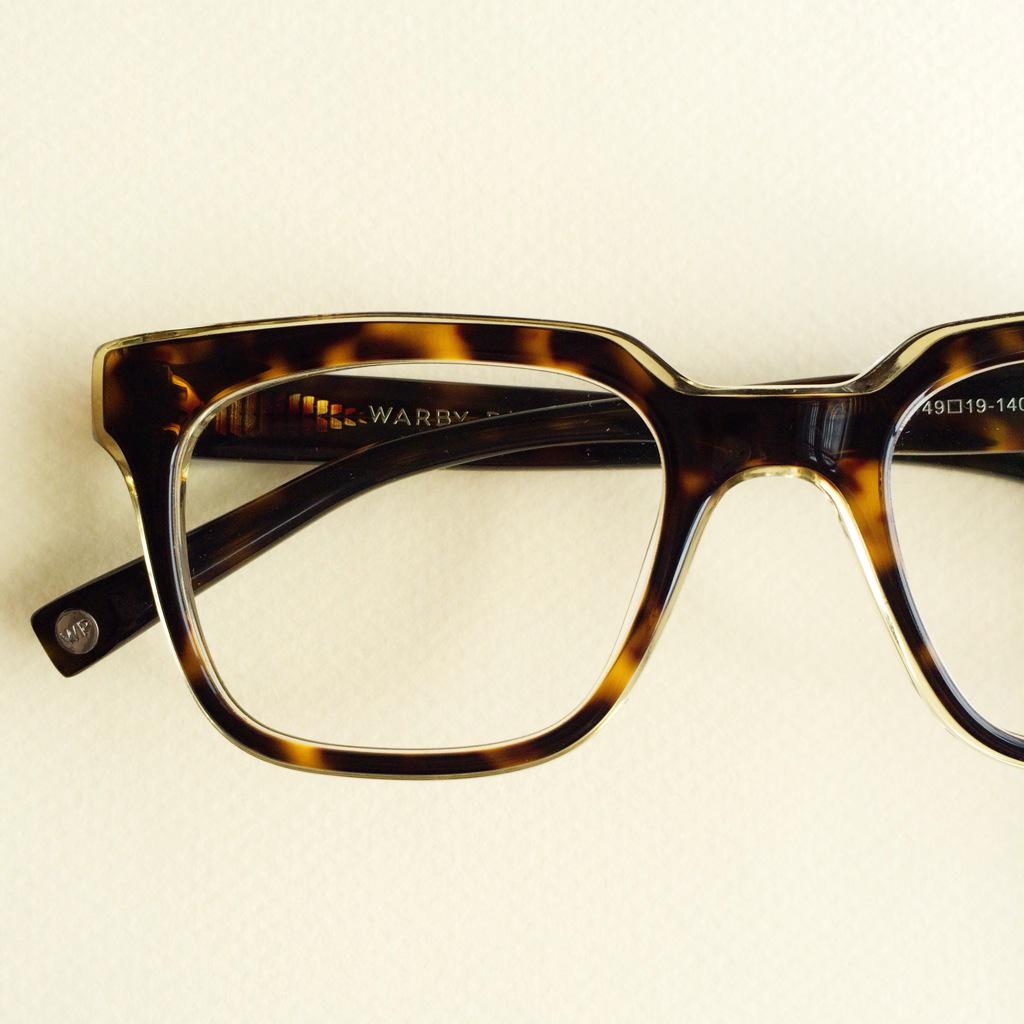 Warby Parker Winston Sunglasses