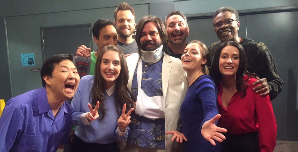 Matt Berry on Twitter: "http://t.co/SOLCnAsEv6" : r/community