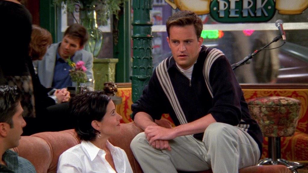 Friends Telling Secrets