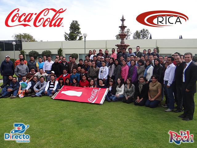 Furioso grano escotilla grupo rica coca cola Hacer la cama Pascua de ...