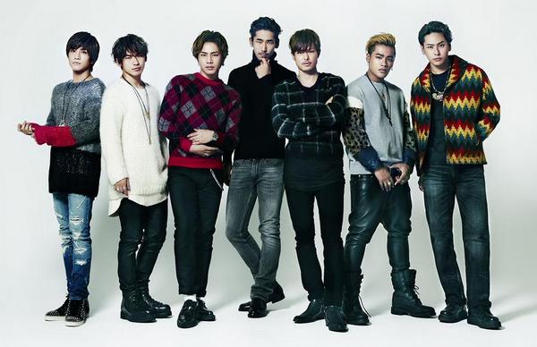 EXILE最新ニュース24 on Twitter: "【JSB】anan「気持ちのいい人間関係の秘密。」特集 表紙撮影の裏側は？ 7人集合カット撮影ではリラックスした雰囲気が。男同士のわさわさ ...