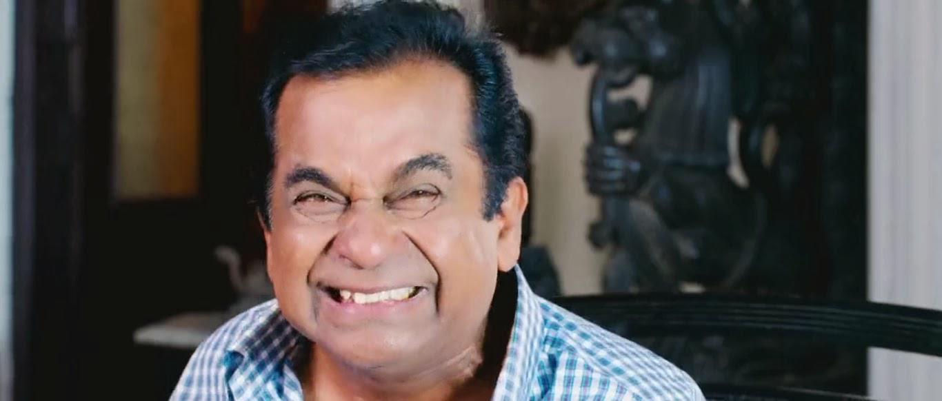Brahmanandam Expressions