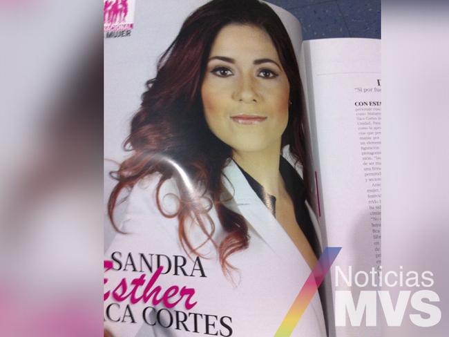 Víctimas reconocen a Sandra Esther Vaca Cortés como reclutadora de ...