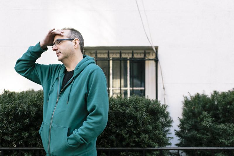 Hanging out with Kevin MacLeod, the guy who makes all that free music ...