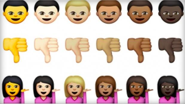 Apple creates 300 new emojis, adds diverse characters to the mix ...