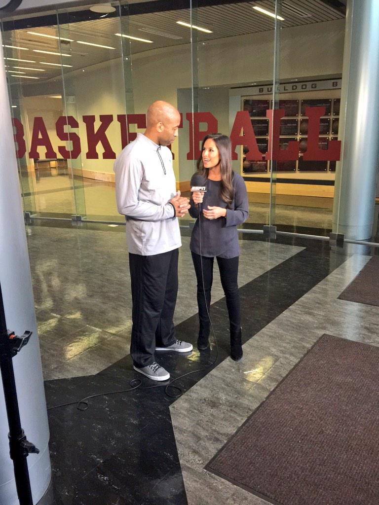 Rick Ray tells ESPN his starting point guard will play tonight