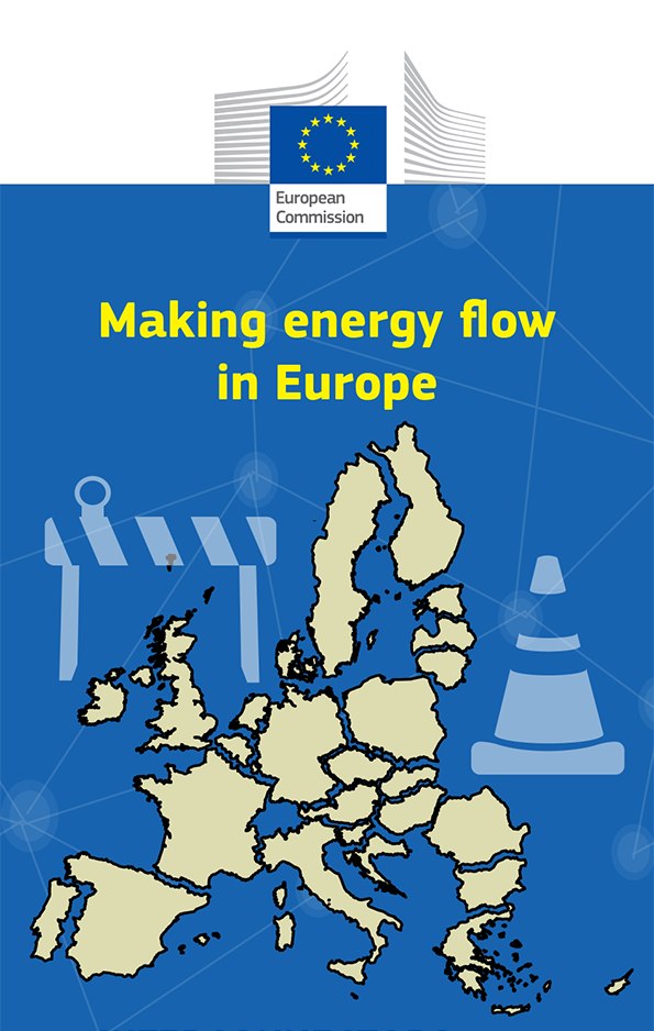 Interconnectors allow energy to flow across borders & improve energy ...