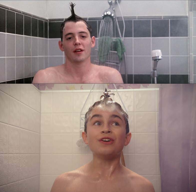 Adam Goldberg Shirtless