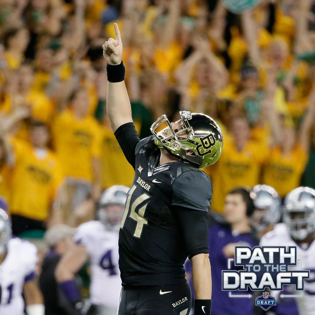 "Bryce Petty has the ability to start in the NFL." RT if you Agree ...