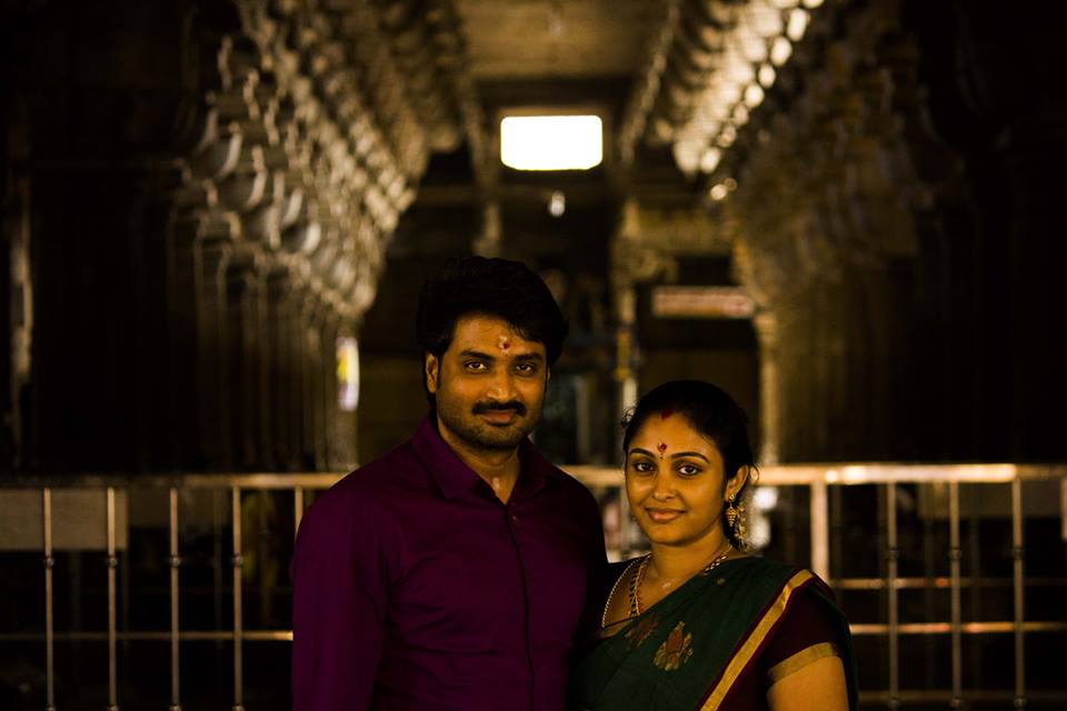 Mirchi Senthil Wedding Photos