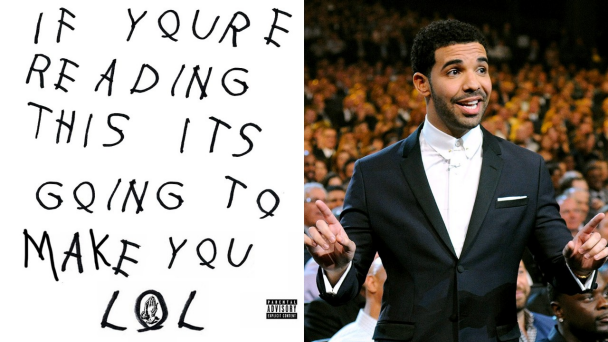 "If You're Reading This..."Drake started a series of funny memes since ...