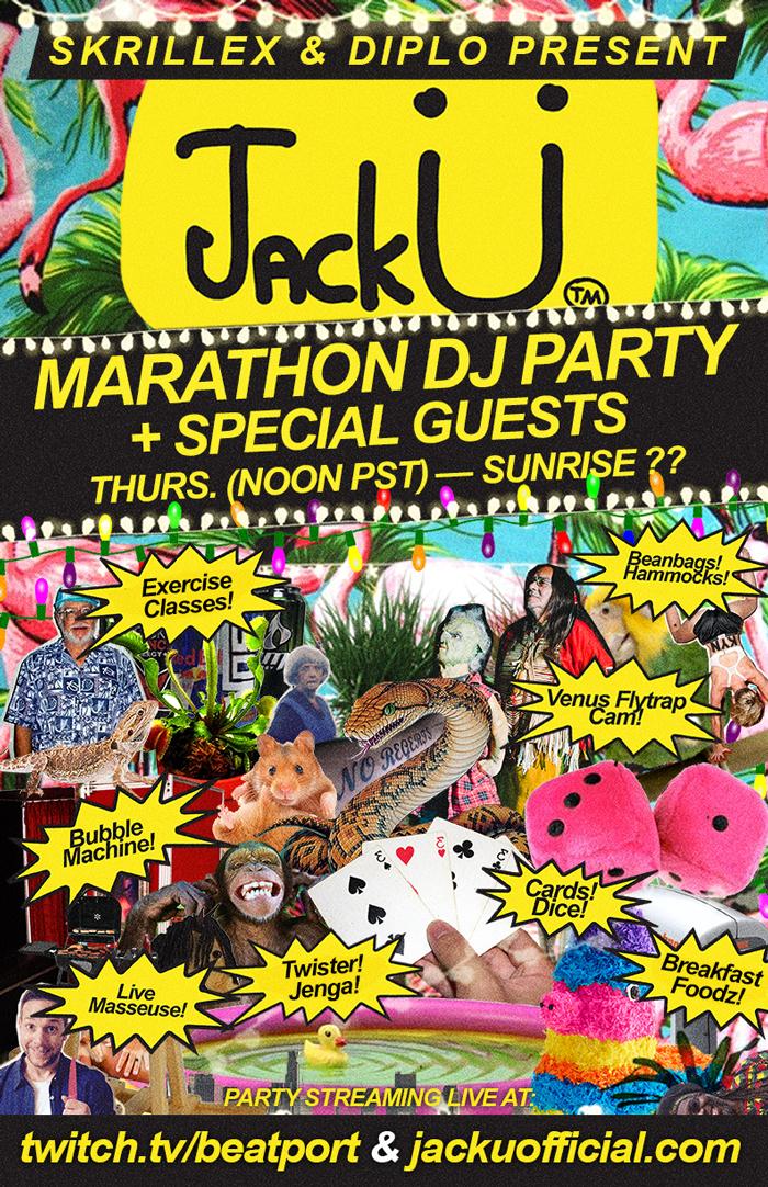 Official Jack U Album cover - Out Today : r/trap