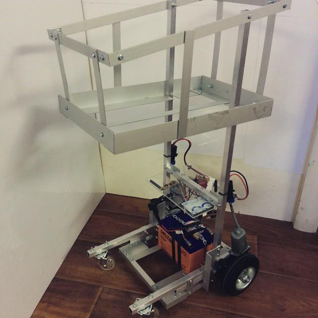 Insta Arduino On Twitter Gdtcxik7wm Наш тирекс Robonora Arduino Robot By