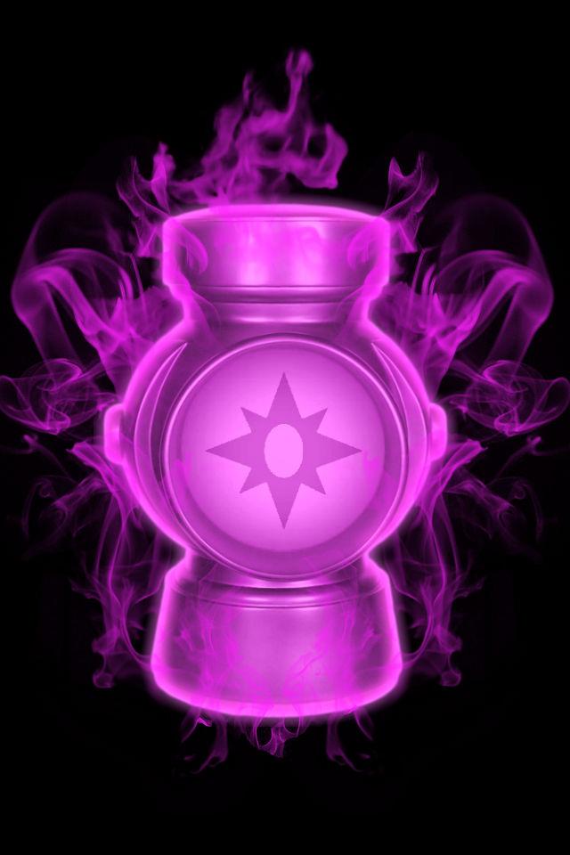 Violet Lantern Corps Oath