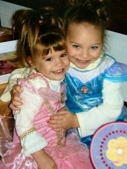 Maddie Ziegler Baby Pictures