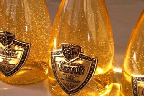 Liquid Gold: Yes, there is a 24-karat gold wine. | ForbesLife | Scoopnest